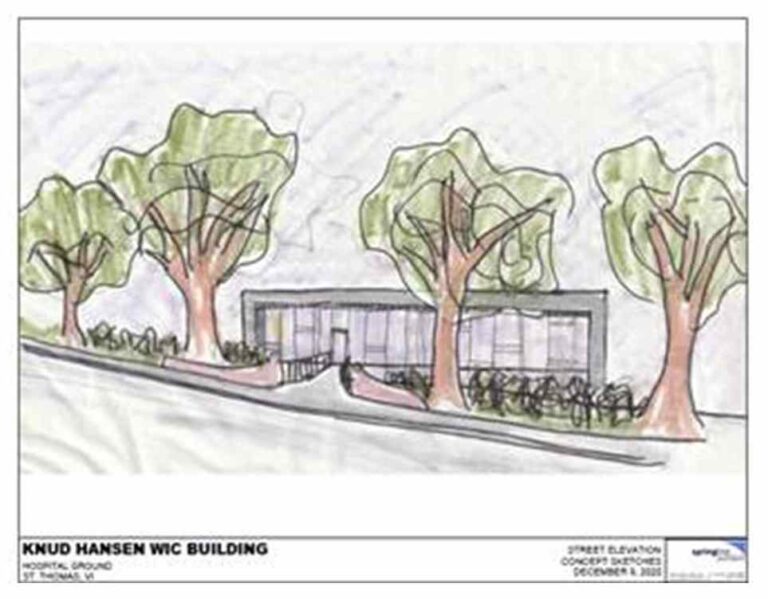 WIC Knud Hansen Project - VI Department of Health