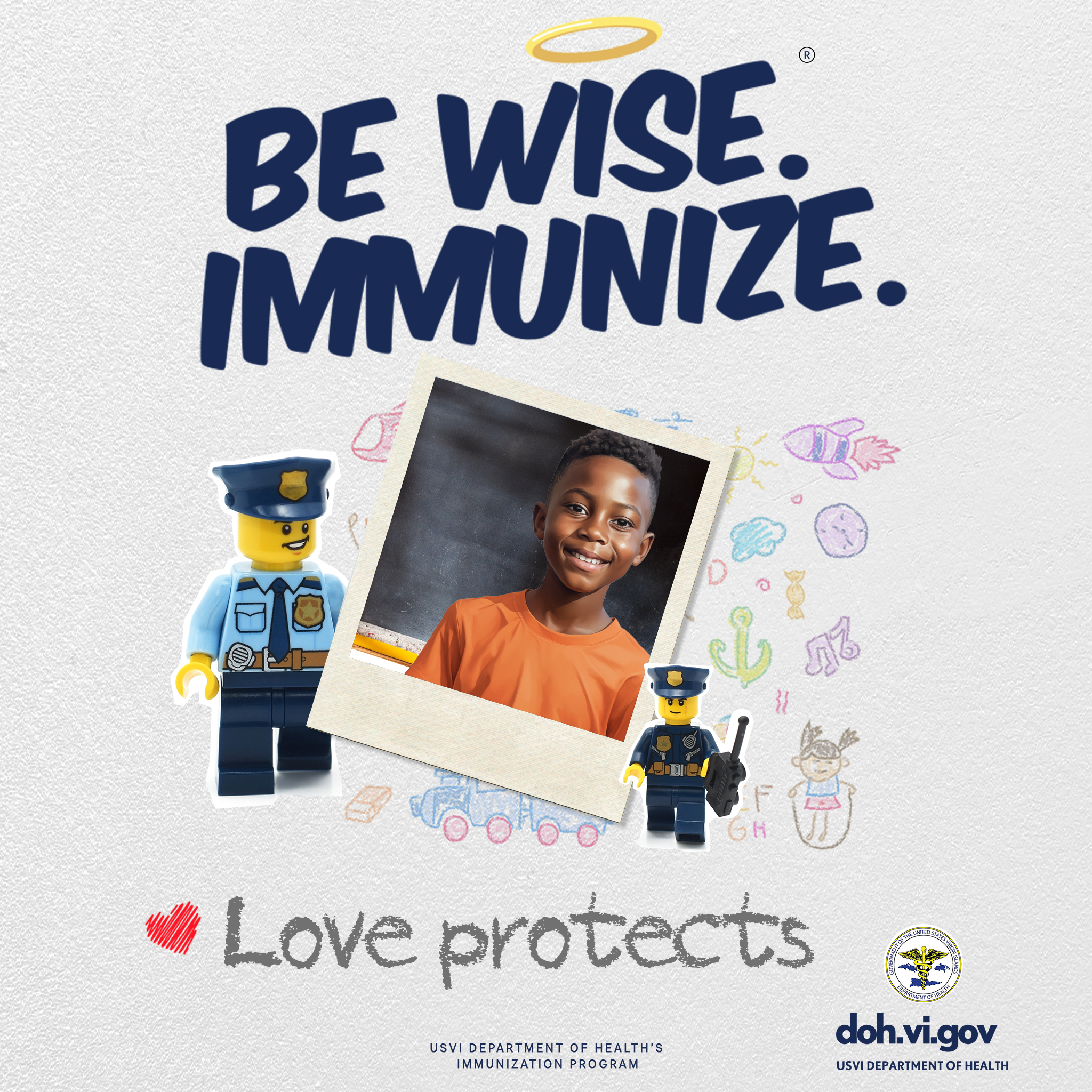 Immunizations - VI Department of Health